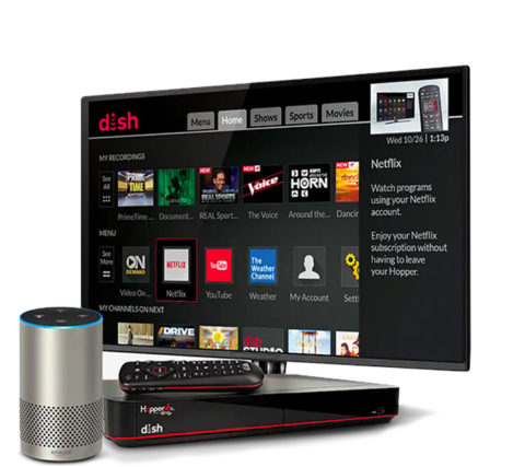 Stream Your Favorite Apps With DISH Network | Netflix, Prime & More!