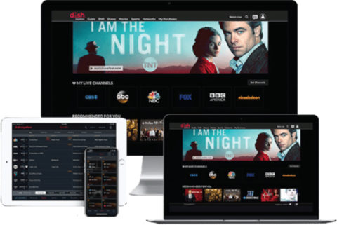 America's Top 120 Channels List & Package | DISH Network 800-950-7100