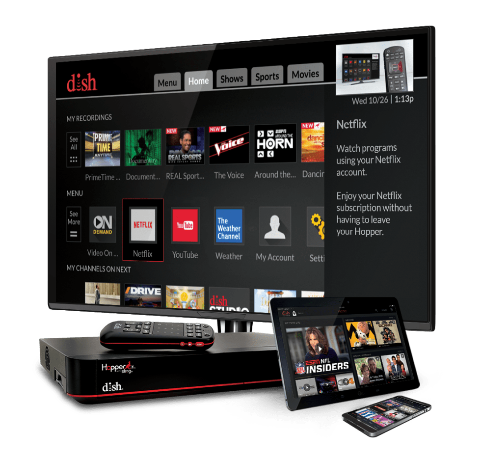 Is DISH Network Available in My Area? Find DISH Locations Near You