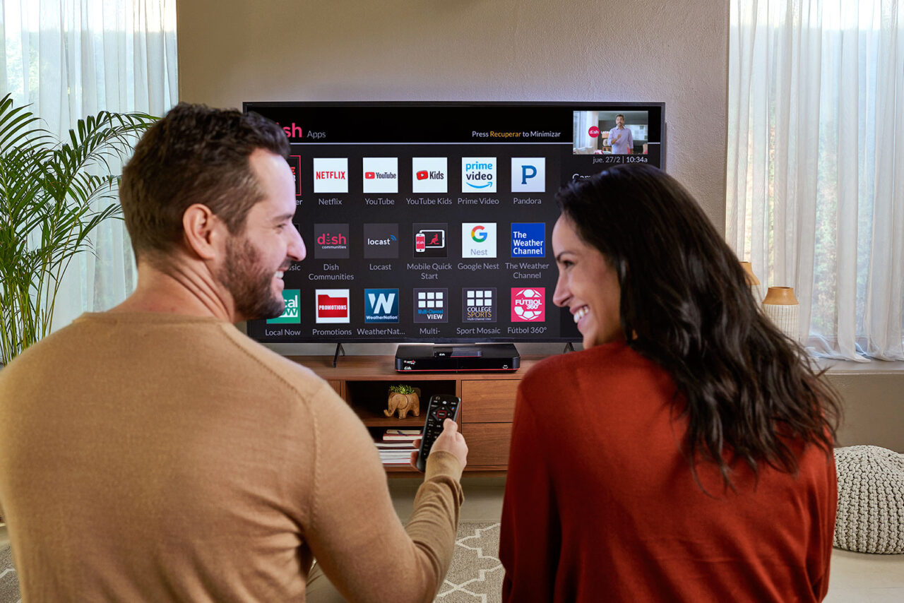 2025 Deals on DISH Network Satellite TV & Internet