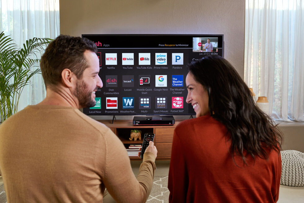 2025 Deals on DISH Network Satellite TV & Internet