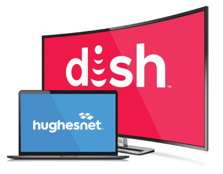 DISH Network Top Satellite Internet & TV