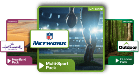 DISH Network Satellite TV & Internet Packages