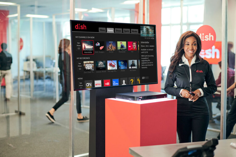 DISH Network for Business | Commercial Packages