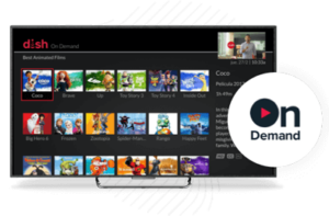 DISH Network Satellite TV & Internet Packages