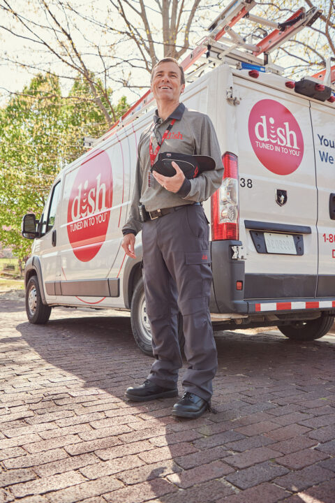 DISH Network Free Installation Services | Call Today!