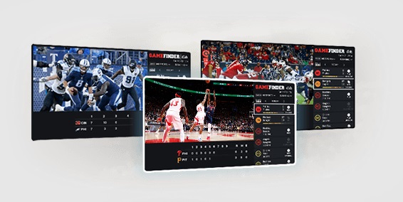 Easily Find Your Game With DISH Network's Game Finder Feature